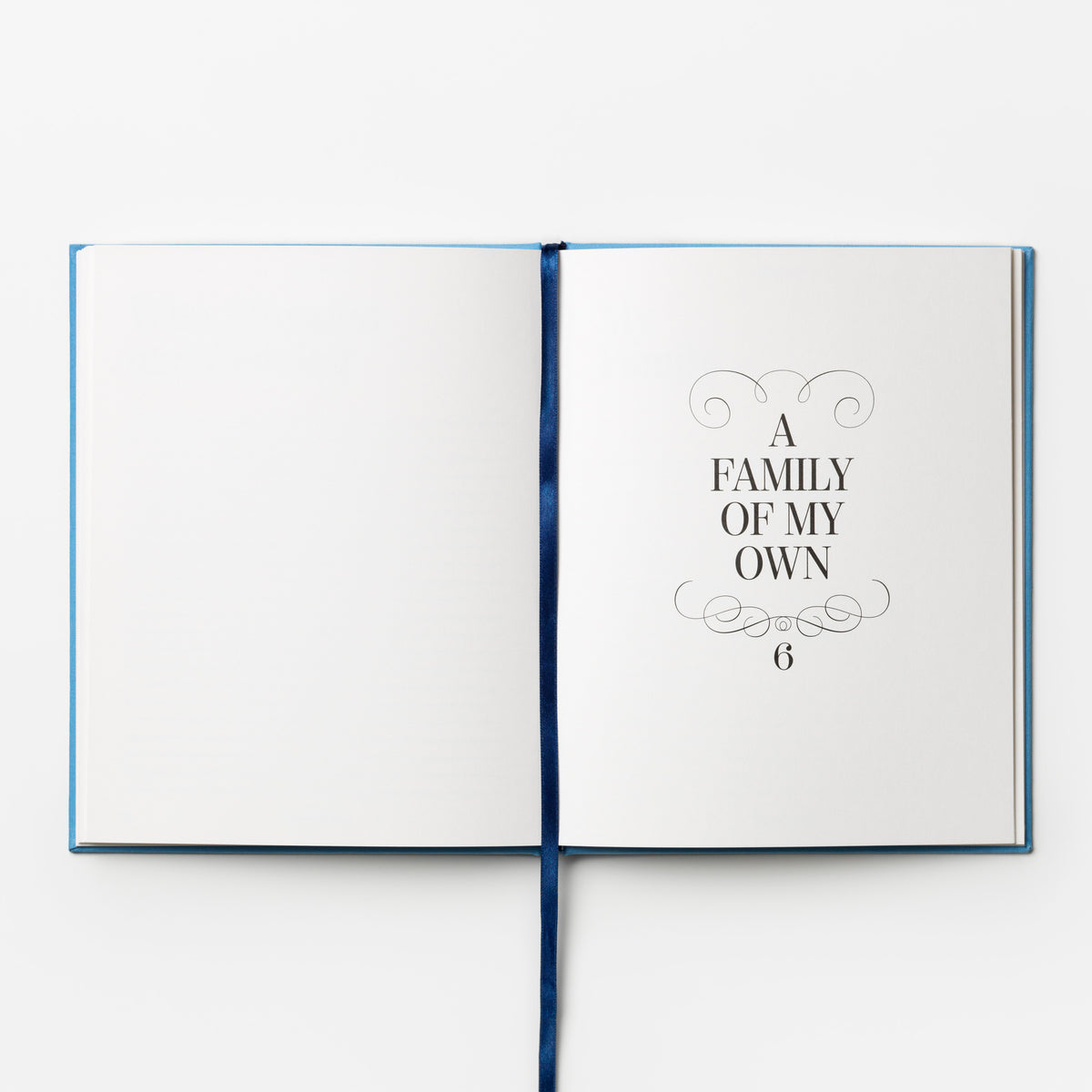 Once Upon a Time, The Book About My Life Story – Lenox Corporation