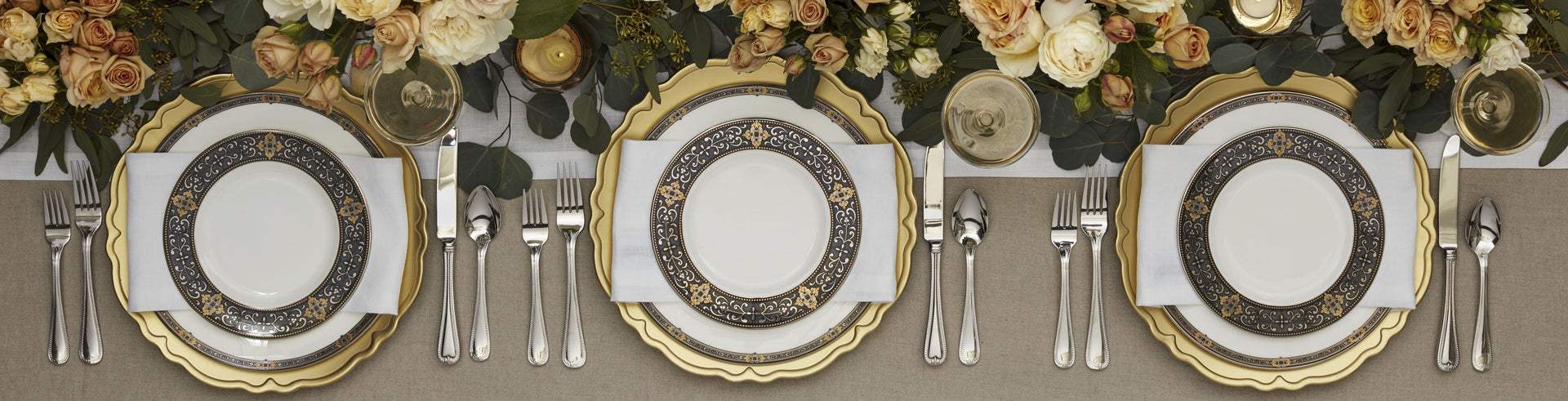 What is a Charger Plate and Do I Need One – Lenox Corporation