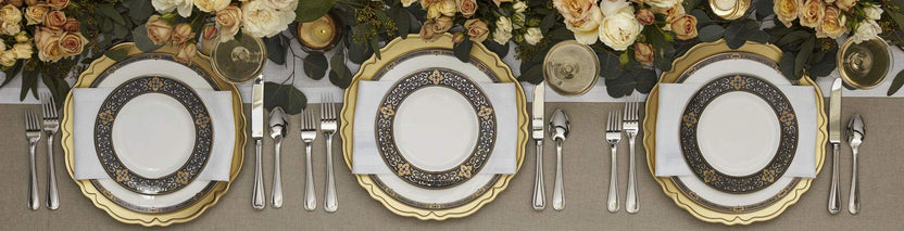 What is a Charger Plate and Do I Need One – Lenox Corporation