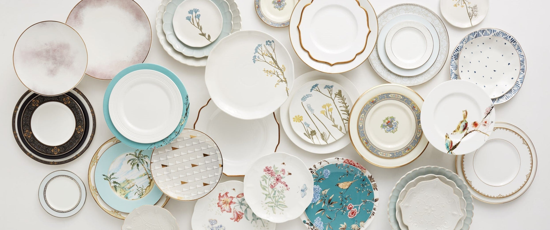 Types of Dinner Plates: A Guide to Plate Choices – Lenox Corporation