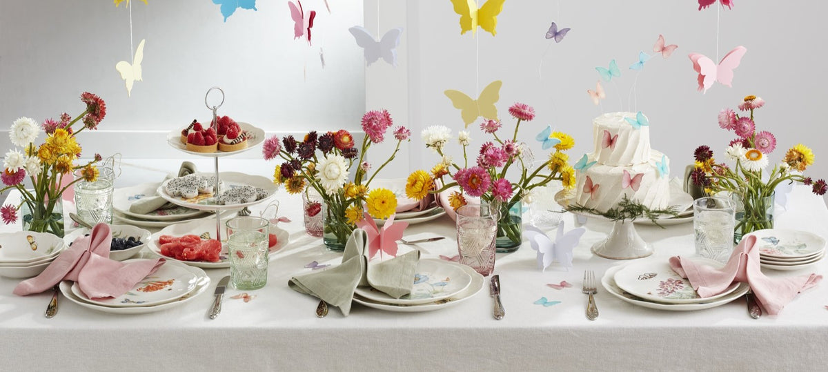 Spring into Fun: Top Spring Party Themes & Ideas – Lenox Corporation