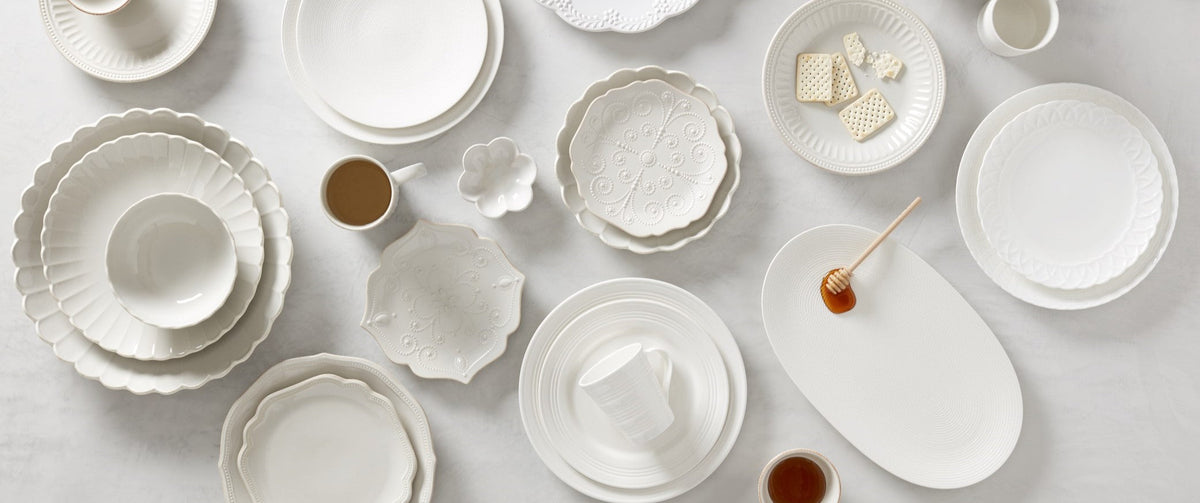 Dinner Plate Size Guide & Tips – Lenox Corporation