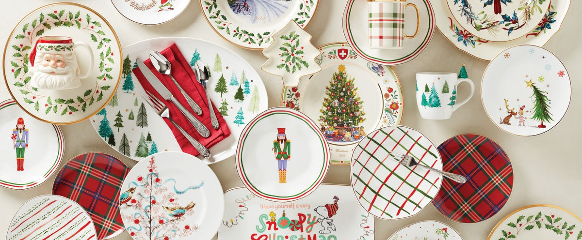 Holiday China Patterns: Guide & Tips | Lenox Corporation