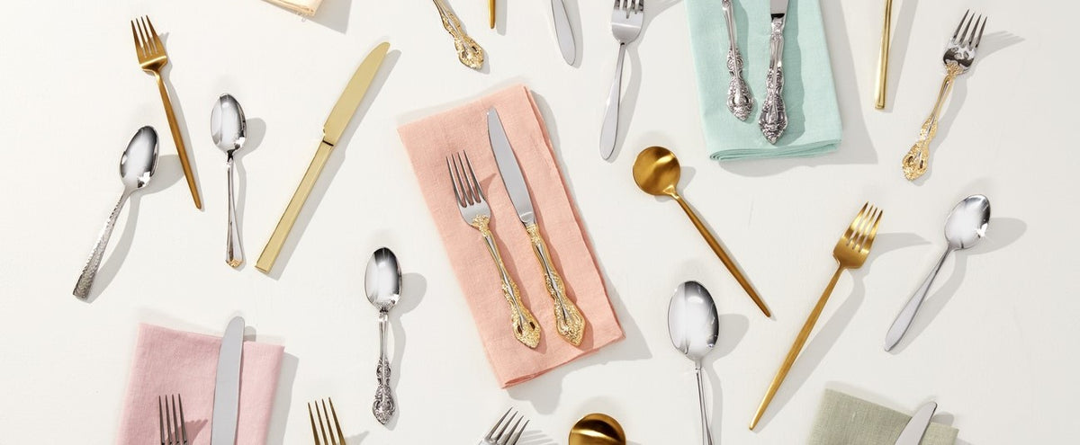 Proper Silverware Etiquette for Any Occasion – Lenox Corporation