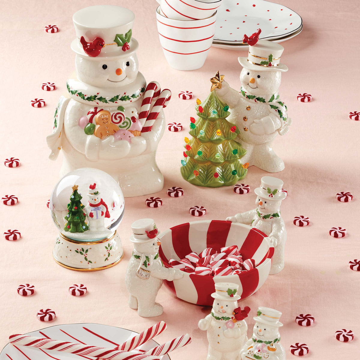 Happy Holly Days – Lenox Corporation