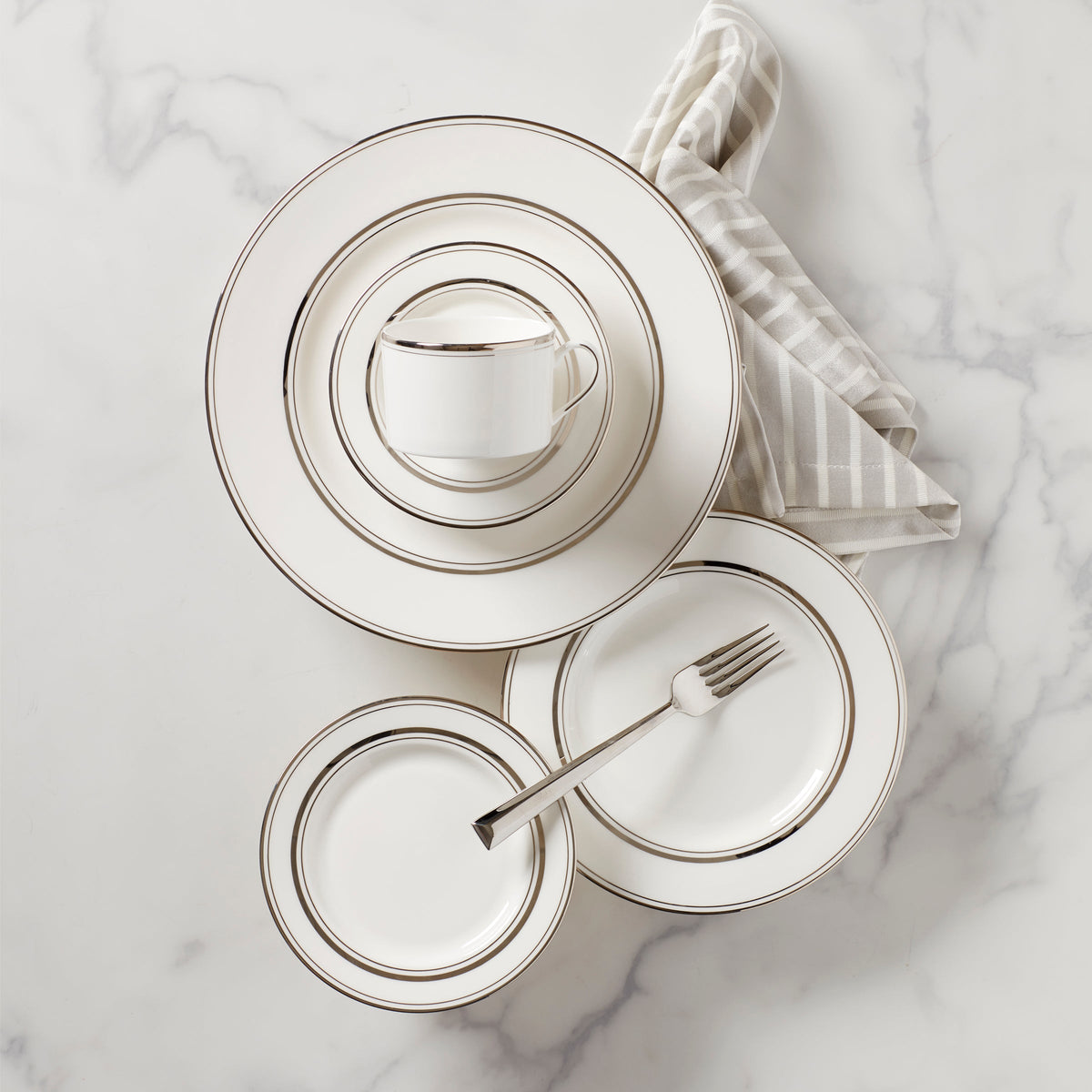 Library Lane Dinnerware – Lenox Corporation