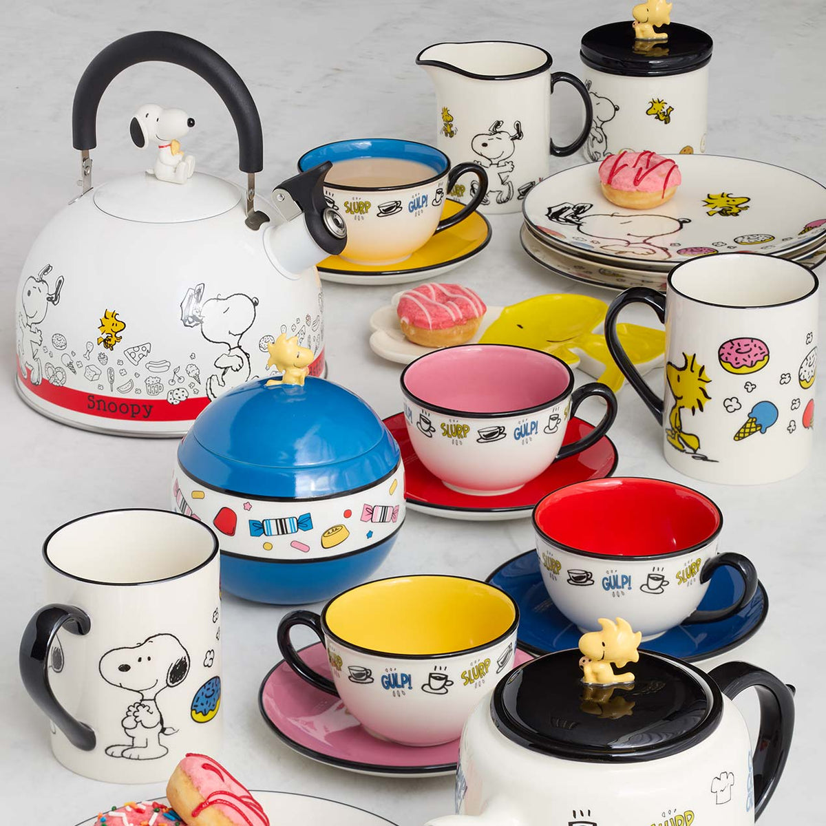 Chef Snoopy – Lenox Corporation
