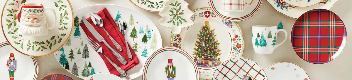 Seasonal Dinnerware – Lenox Corporation