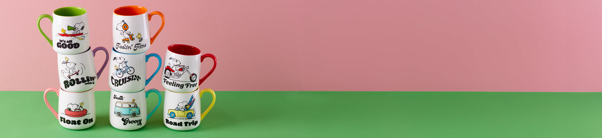 Coffee Cups Sets: Modern Coffee Mugs & Tea Cups – Lenox Corporation