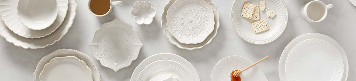 Everyday Dinner Plates – Lenox Corporation