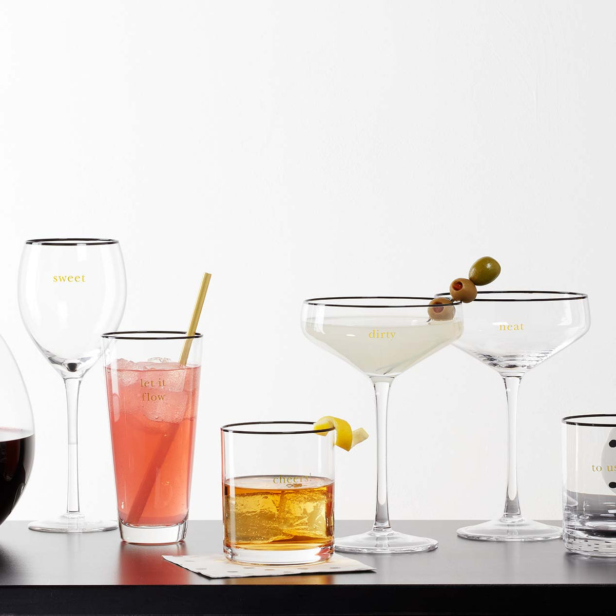 Cheers To Us – Lenox Corporation