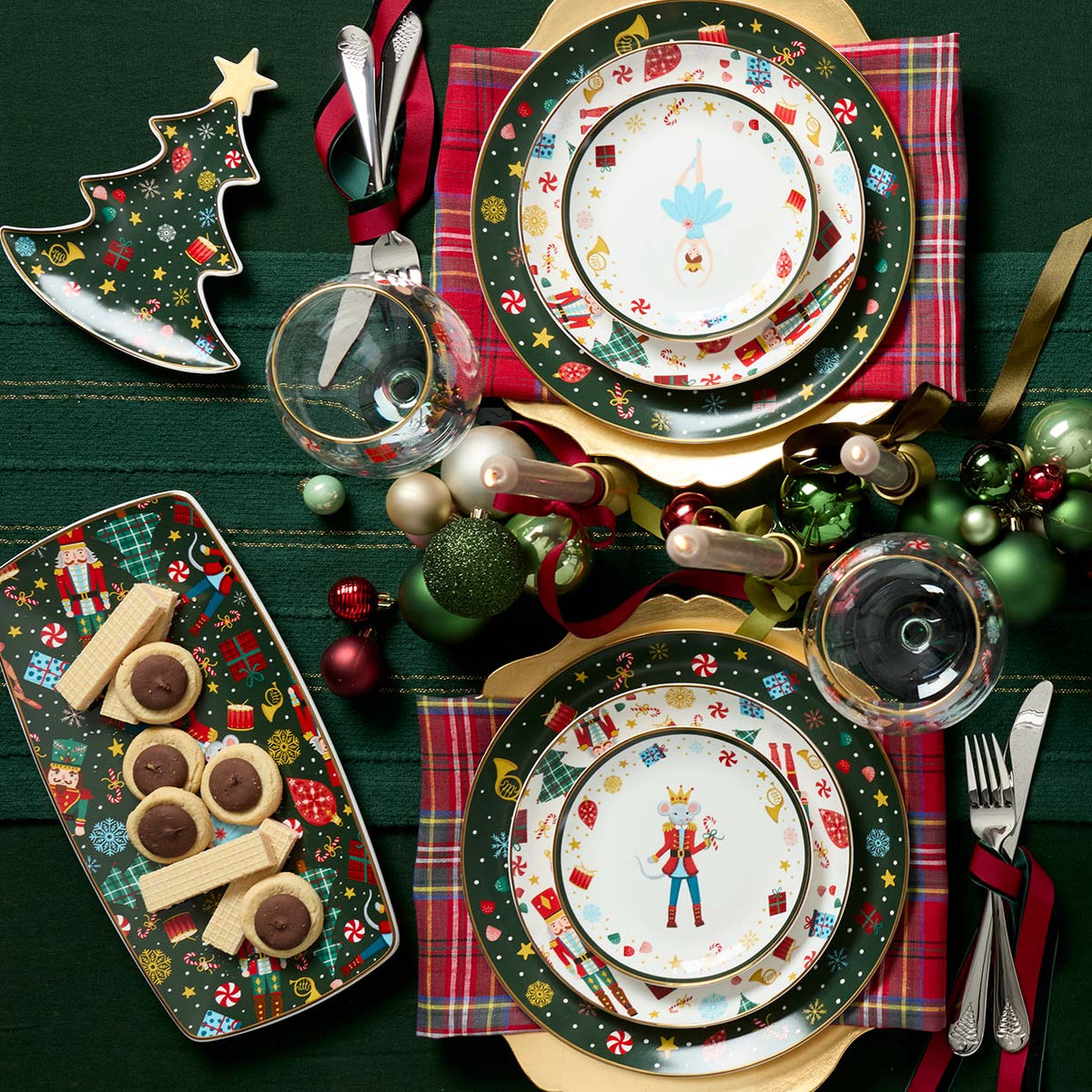 Nutcracker Ballet – Lenox Corporation