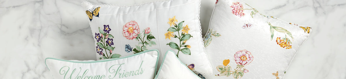 Pillows & Throw Blankets – Lenox Corporation