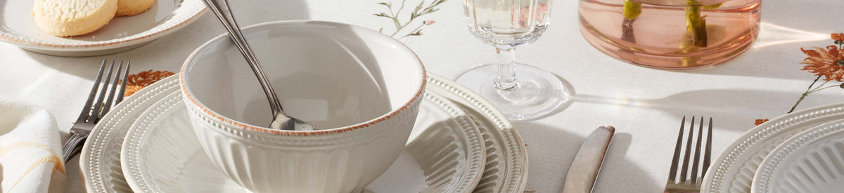 Shop All French Perle – Lenox Corporation