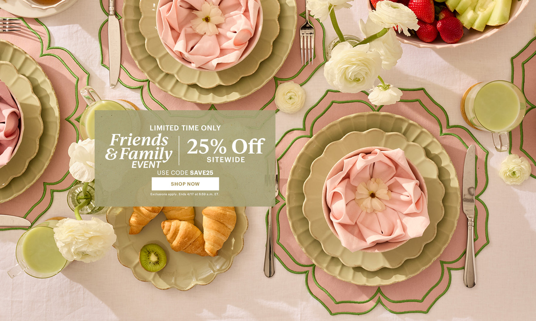 Everyday Dinnerware, Flatware Sets, and Décor – Lenox Corporation