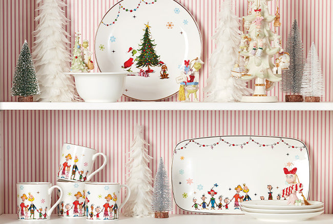 Everyday Dinnerware, Flatware Sets, and Décor – Lenox Corporation