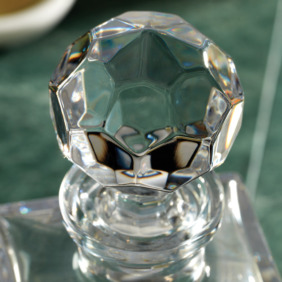 Hamilton Crystal Decanter – Lenox Corporation