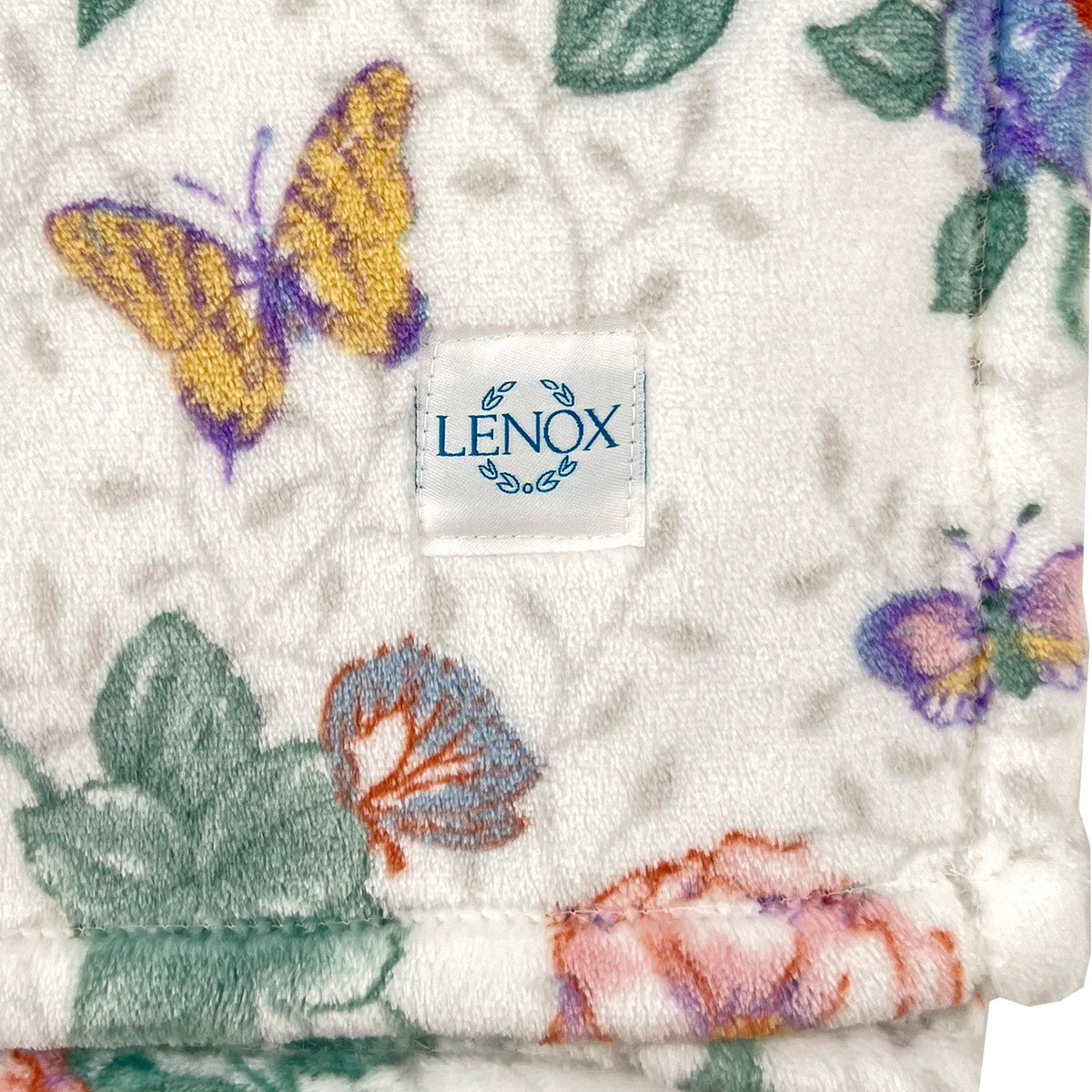 Butterfly Meadow Throw Blanket – Lenox Corporation