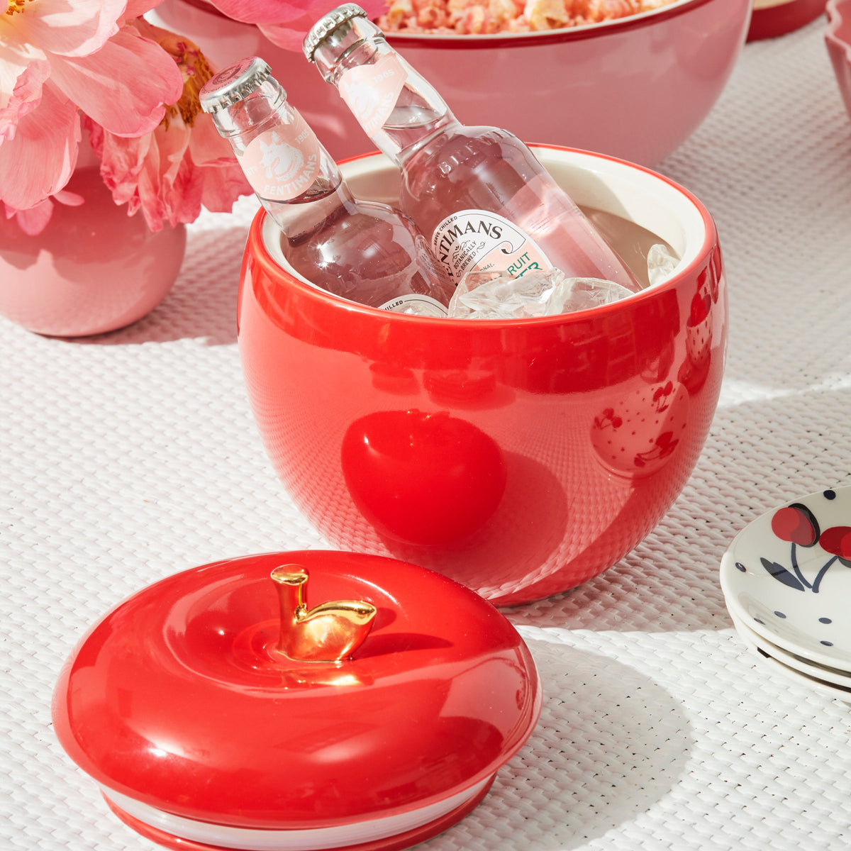 Knock On Wood Apple Cookie Jar – Lenox Corporation