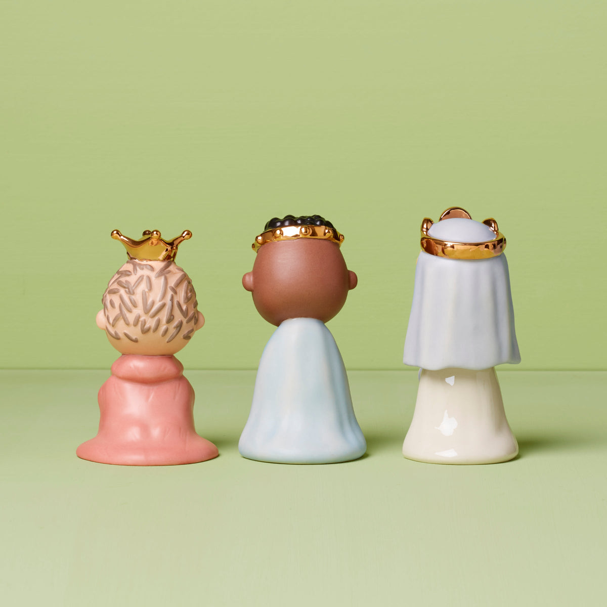 Peanuts Christmas Pageant 3 Kings Figurine – Lenox Corporation