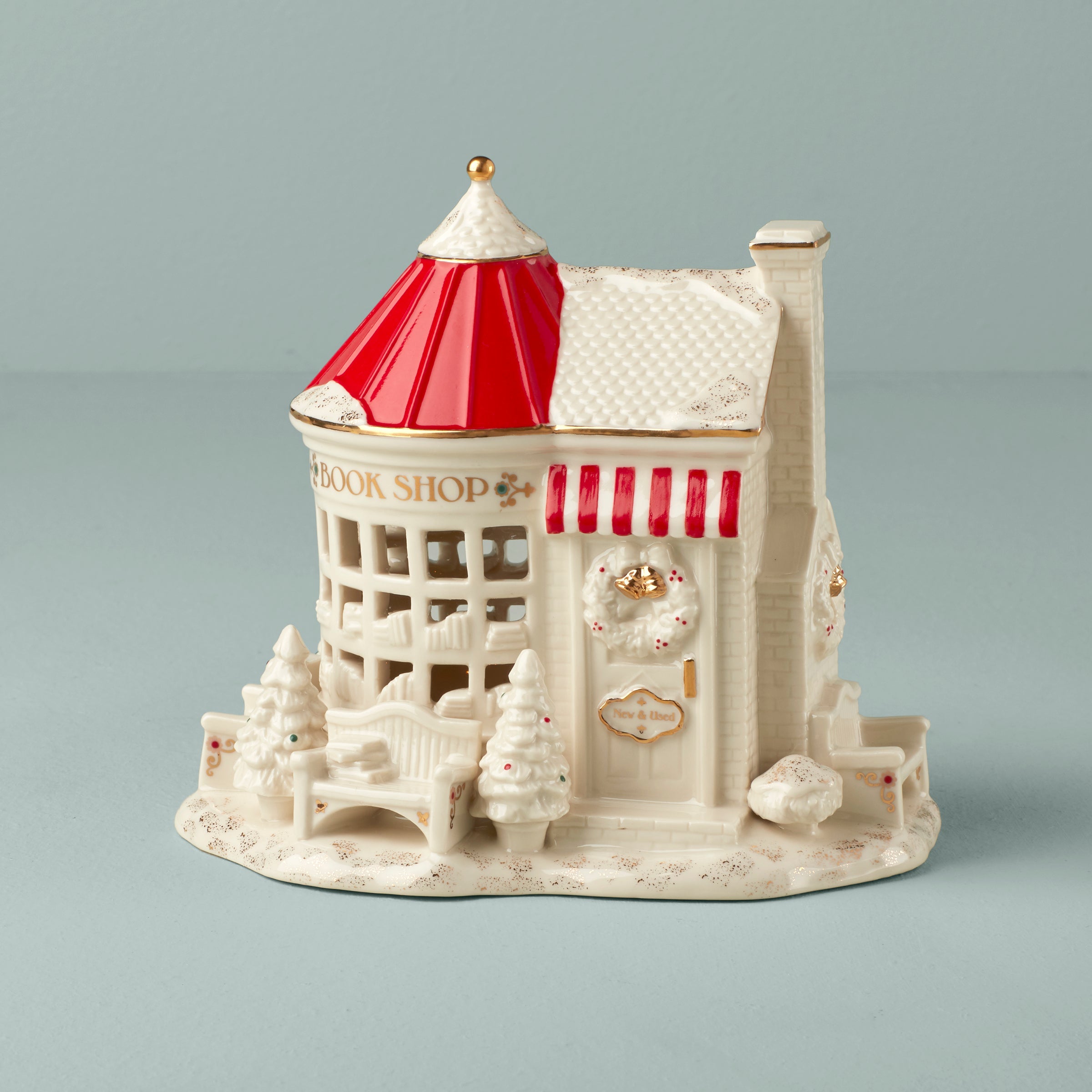 Mistletoe Park Lit Book Store – Lenox Corporation