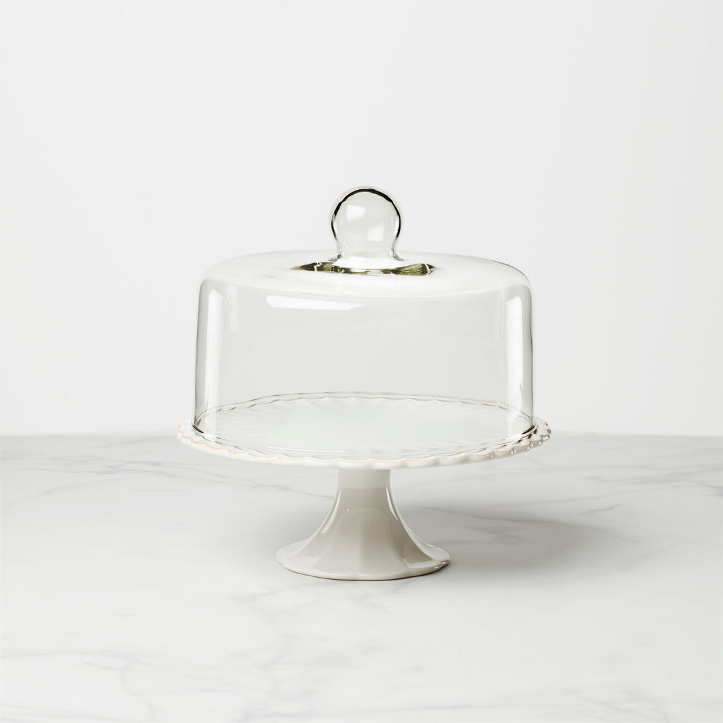 French Perle Scallop Dinnerware – Lenox Corporation