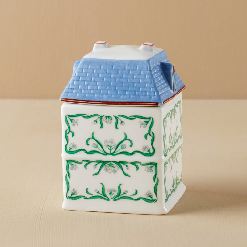 Lenox Spice Village Garlic Spice Jar – Lenox Corporation