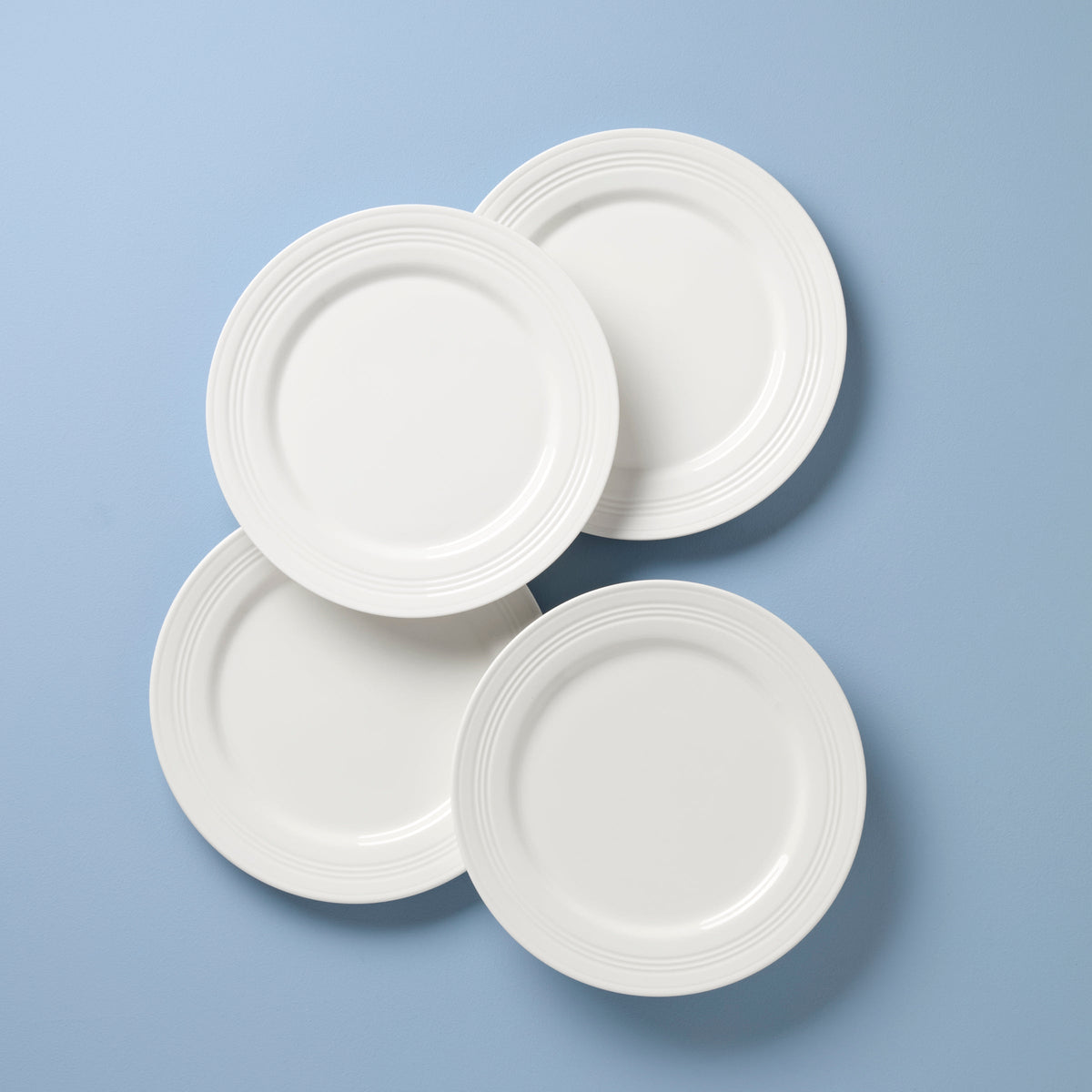 Tin Can Alley Dinner Plates, Set of 4 – Lenox Corporation