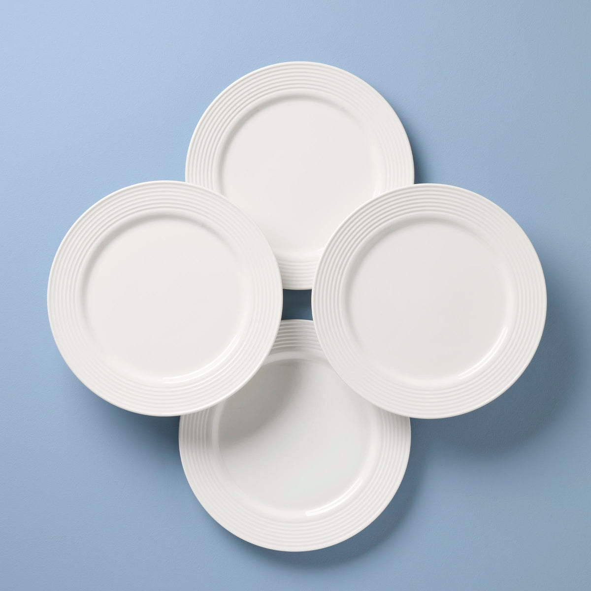 Tin Can Alley Dinner Plates, Set of 4 – Lenox Corporation