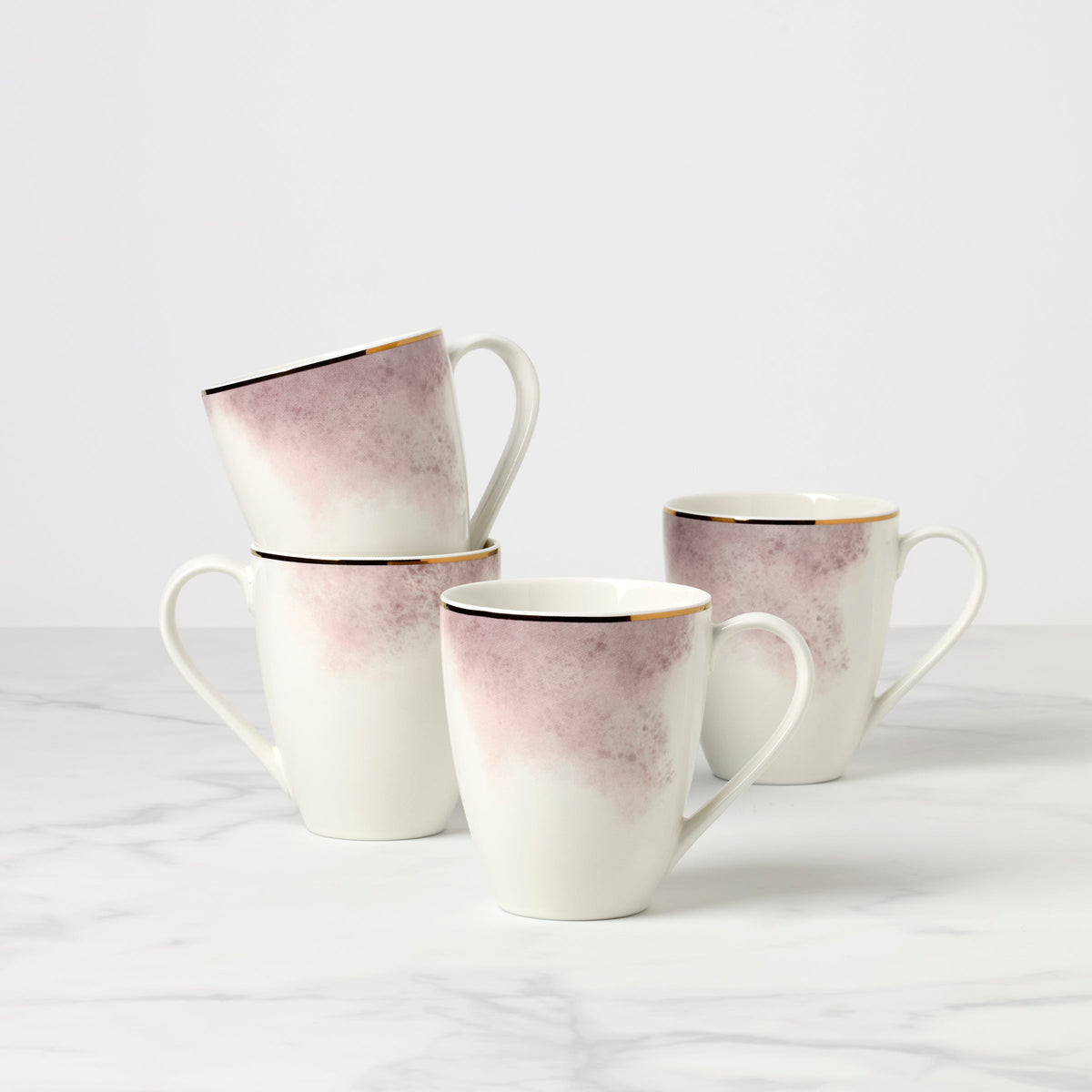 Trianna Mugs - Set of 4 – Lenox Corporation
