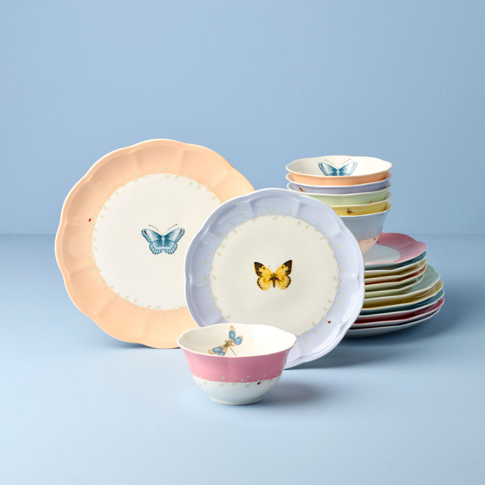 Butterfly Meadow Dinnerware – Lenox Corporation
