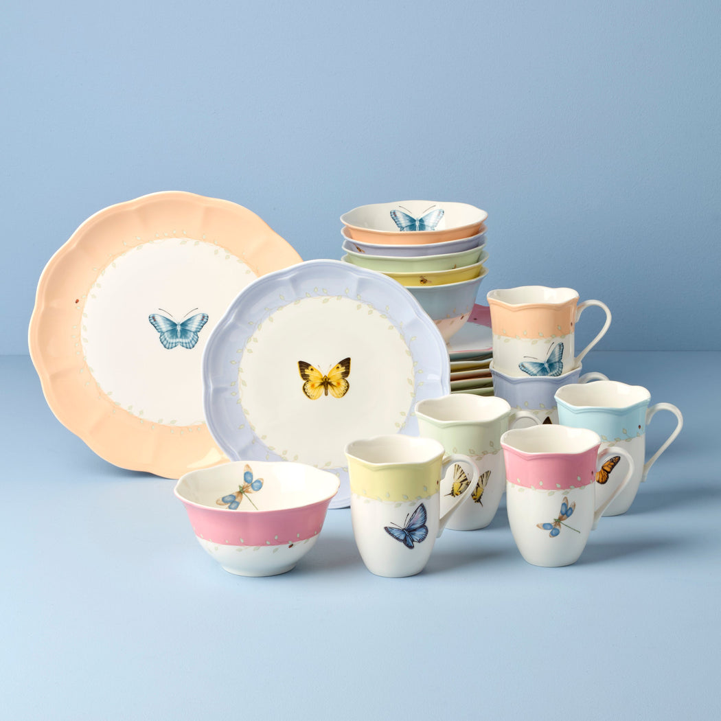Butterfly Meadow Dinnerware – Lenox Corporation