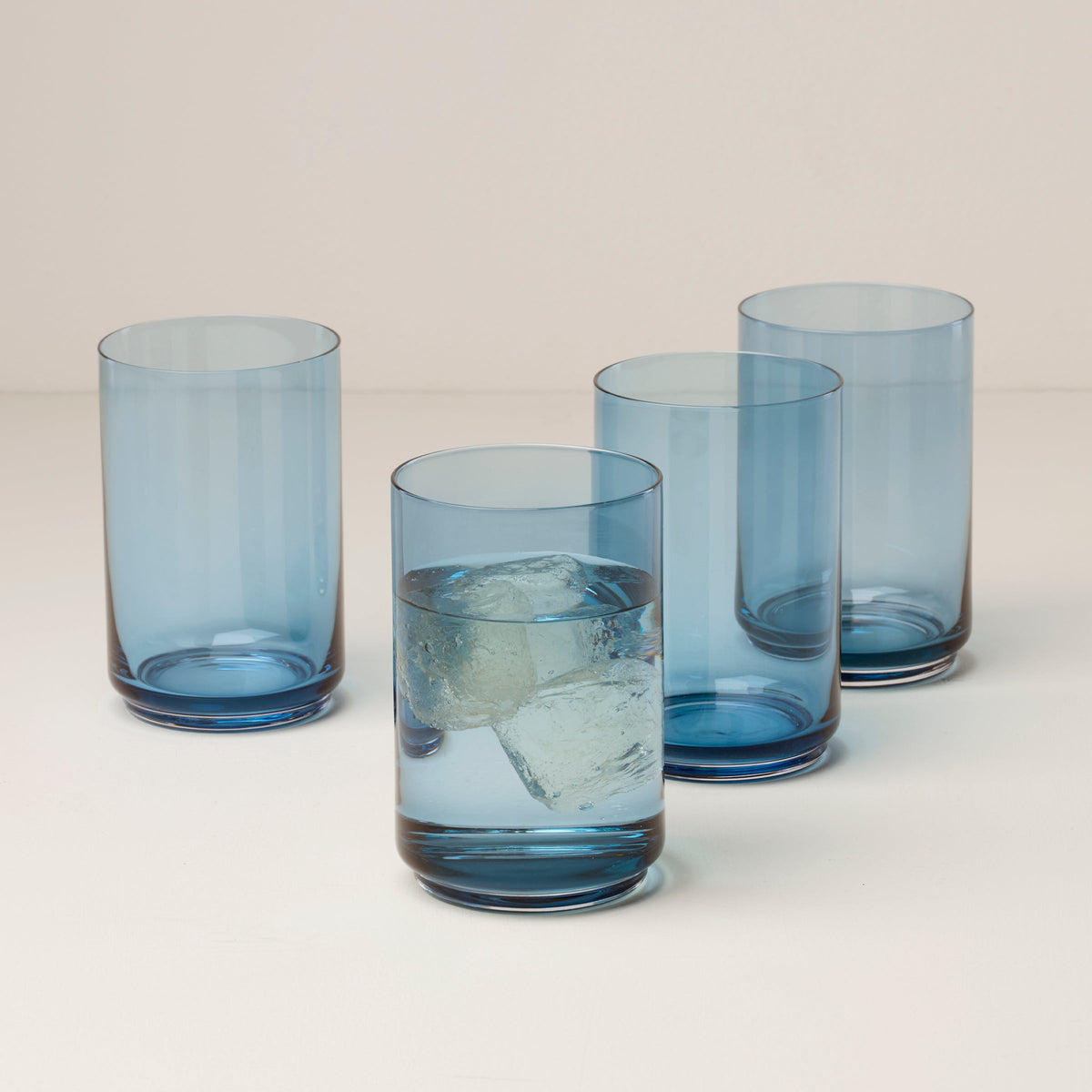 Tuscany Classics Stackable Blue Coolers, Set of 4 – Lenox Corporation