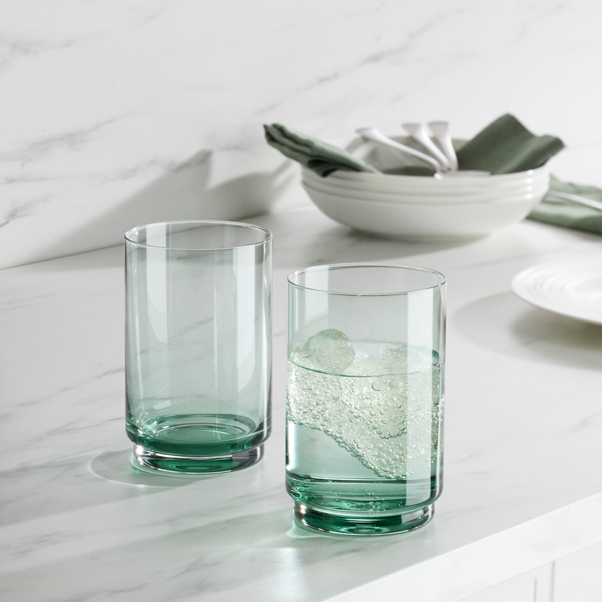Tuscany Classics Stackable Green Coolers - Set Of 4 – Lenox Corporation