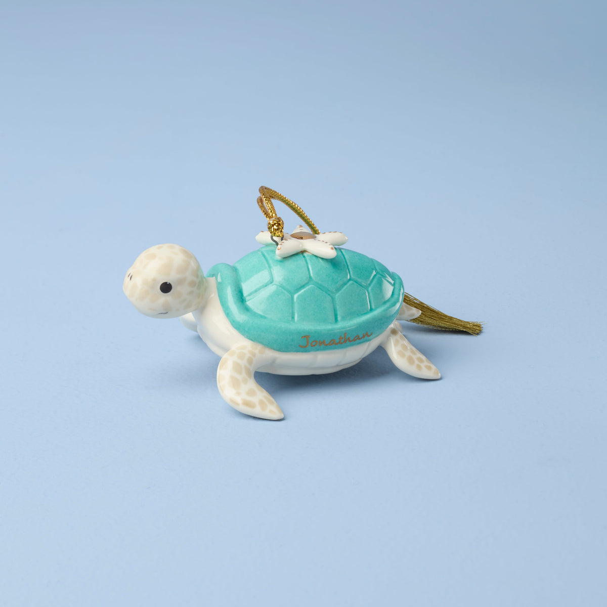 Personalized Sea Turtle Ornament – Lenox Corporation