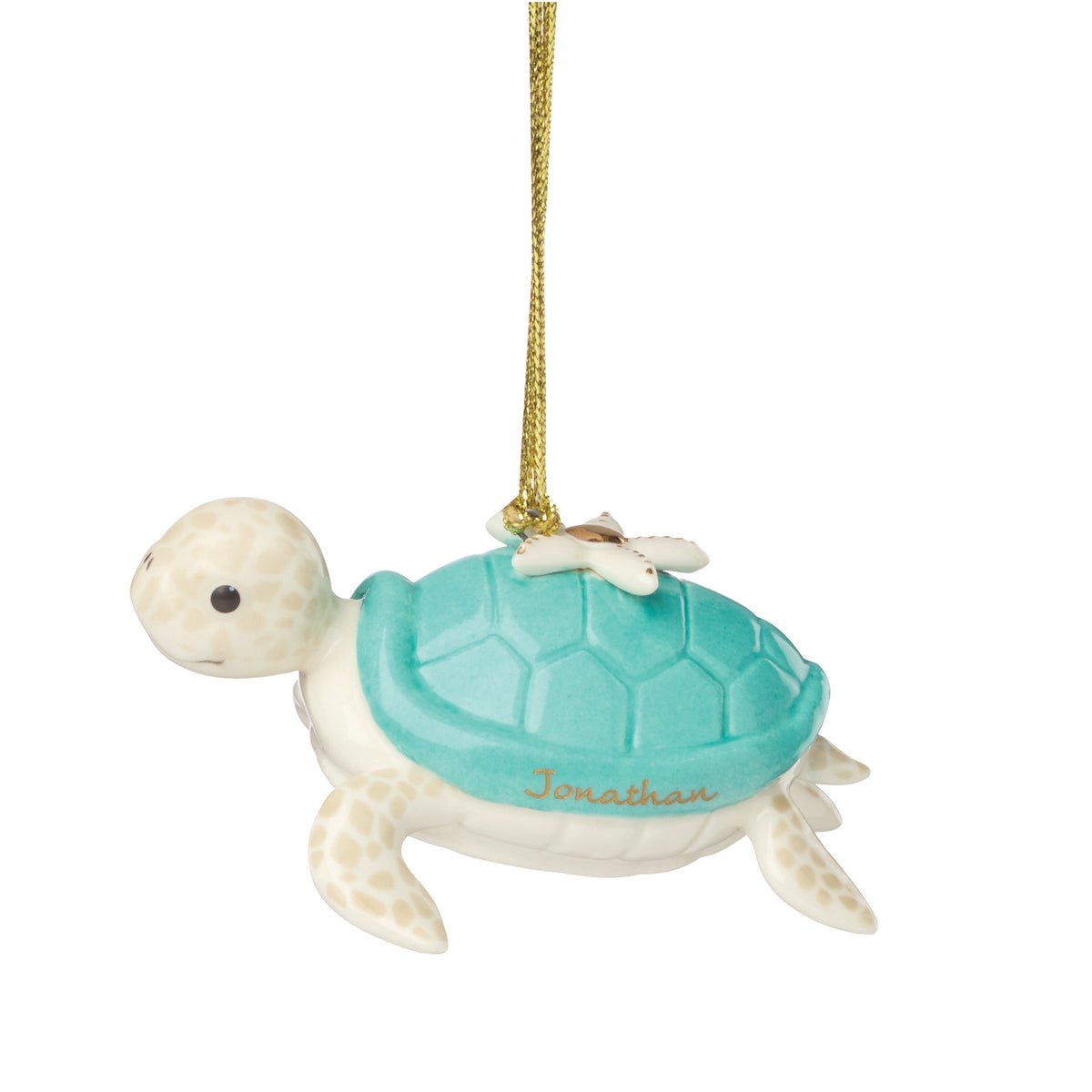 Personalized Sea Turtle Ornament – Lenox Corporation