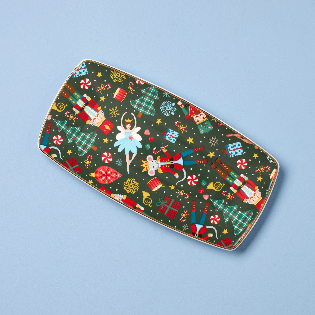 Nutcracker Ballet Hors d'Oeuvres Tray – Lenox Corporation
