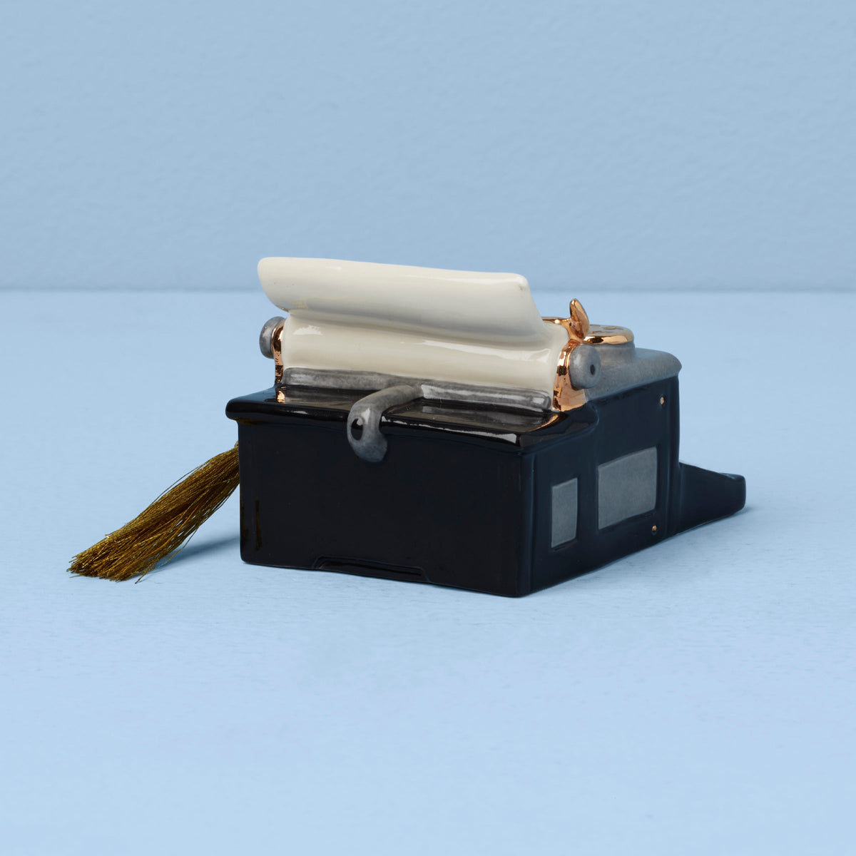 Personalized Typewriter Ornament – Lenox Corporation