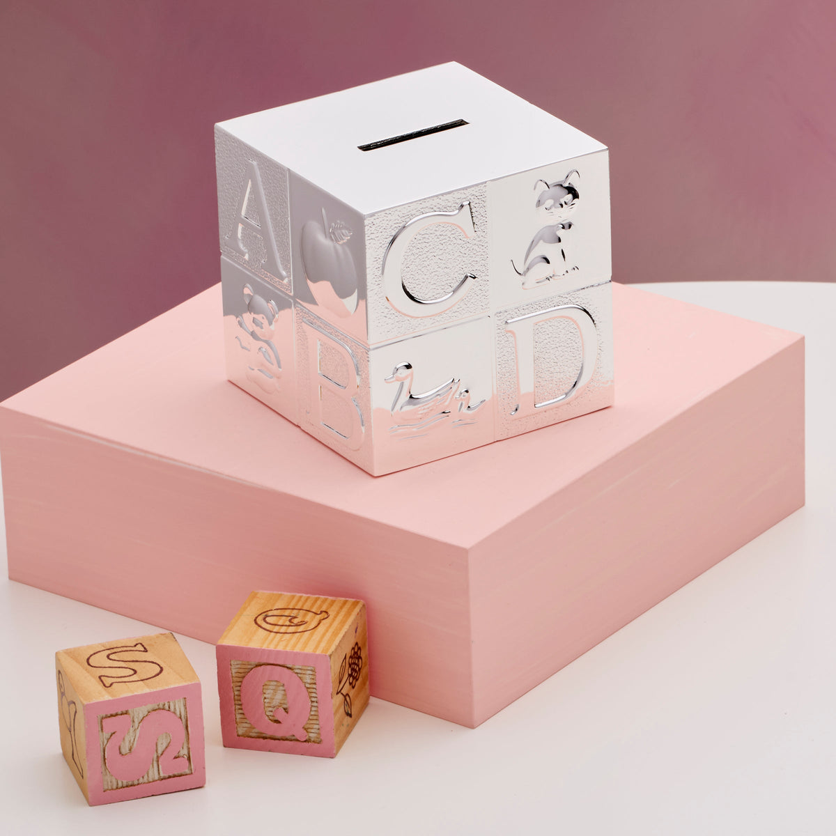 ABC Coin Bank – Lenox Corporation