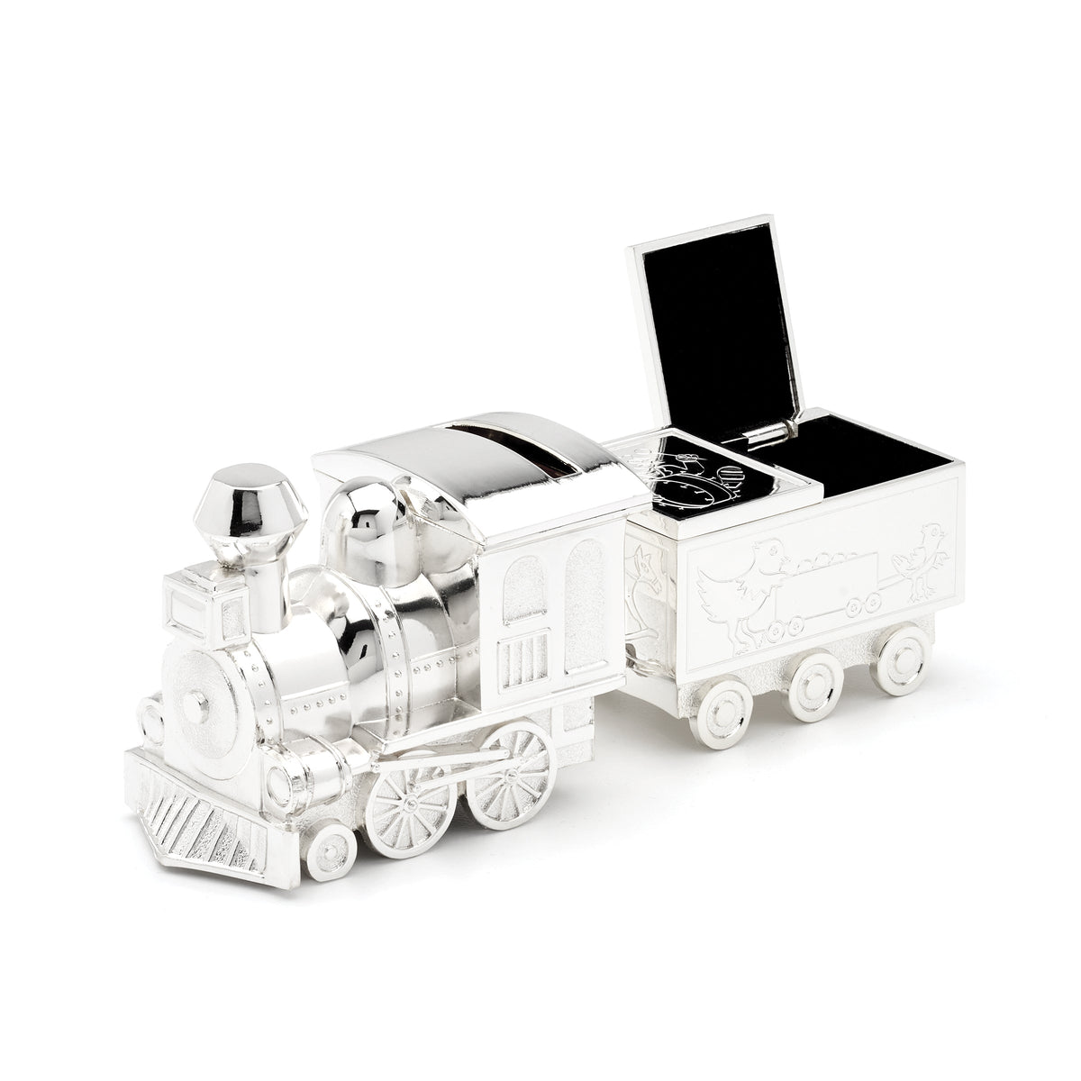 Train with Caboose Coin Bank – Lenox Corporation