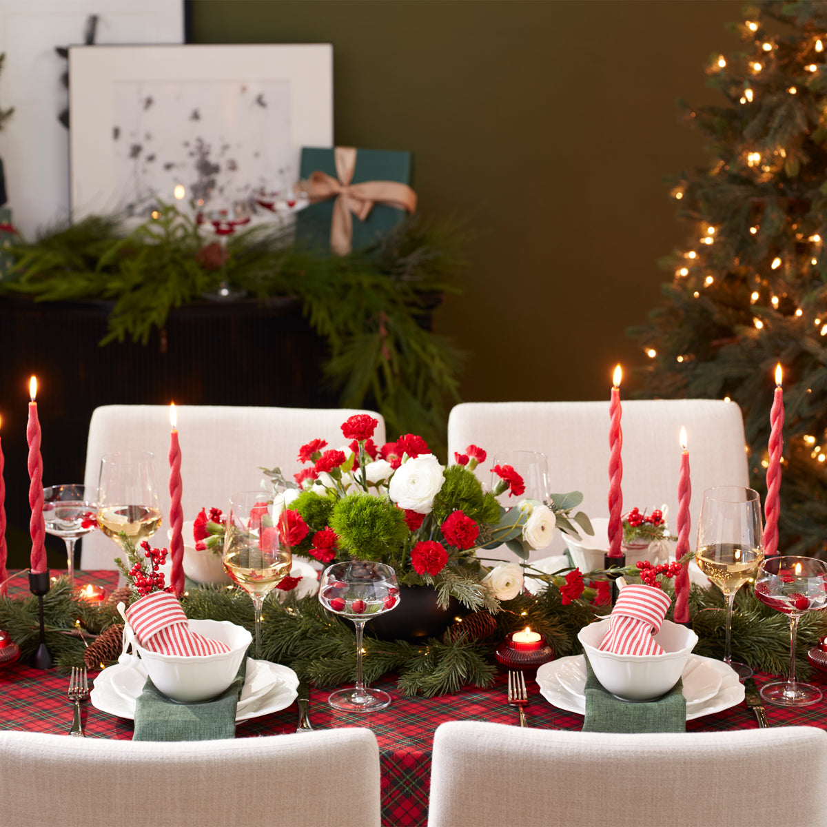 Eldridge 12-Piece Dinnerware Set – Lenox Corporation