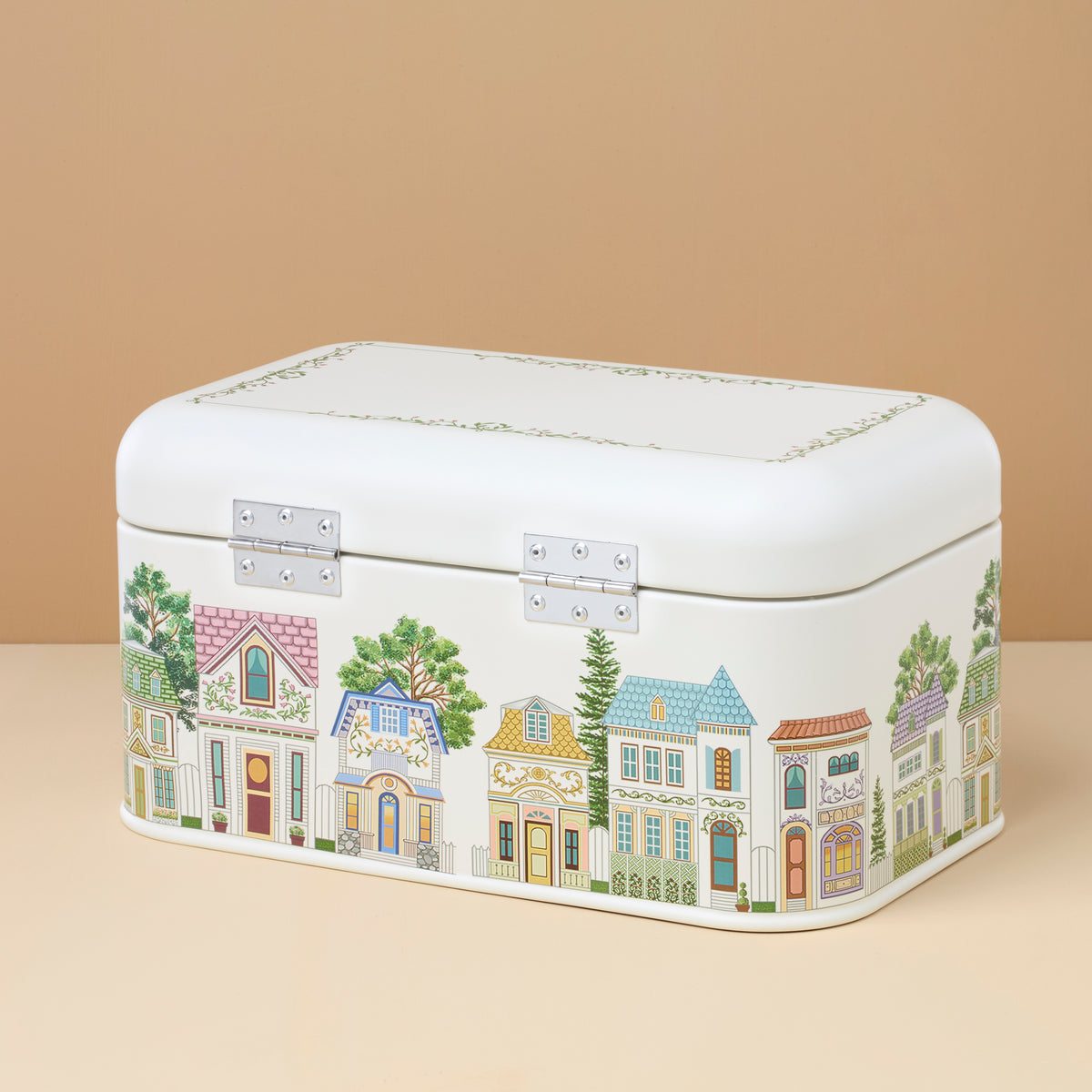 Lenox Spice Village Bread Box – Lenox Corporation