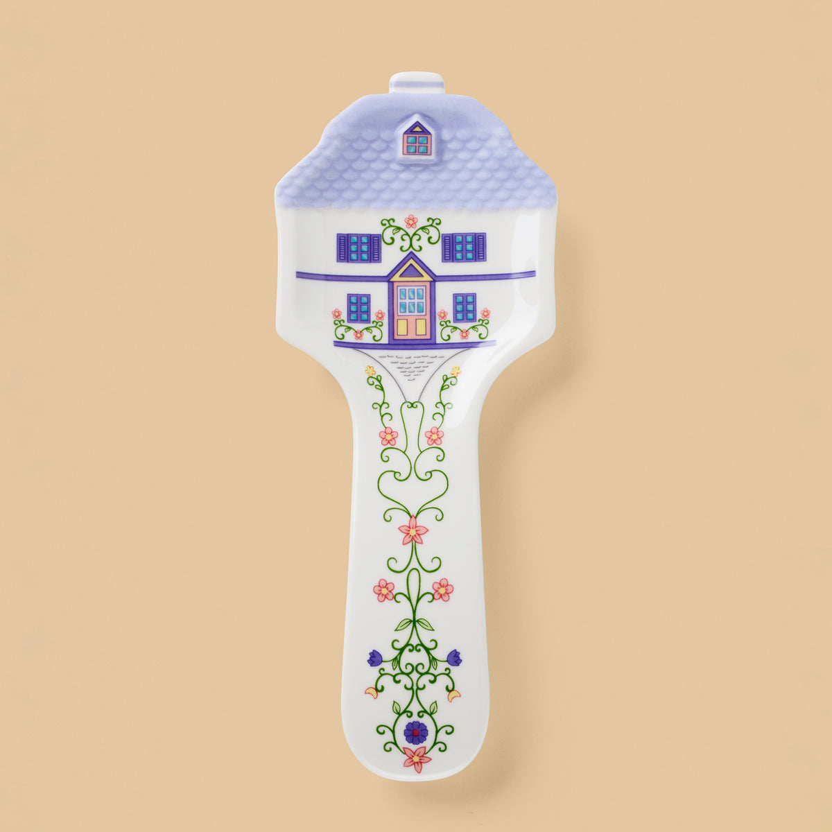 Lenox Spice Village Spoon Rest – Lenox Corporation