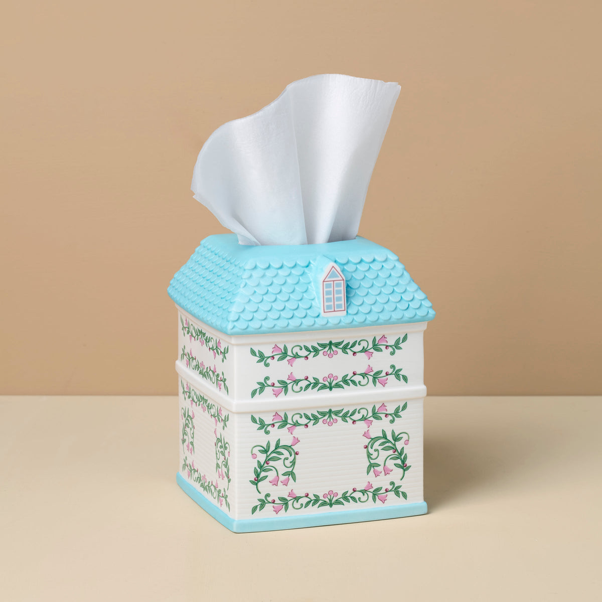 Lenox Spice Village Tissue Box Holder – Lenox Corporation