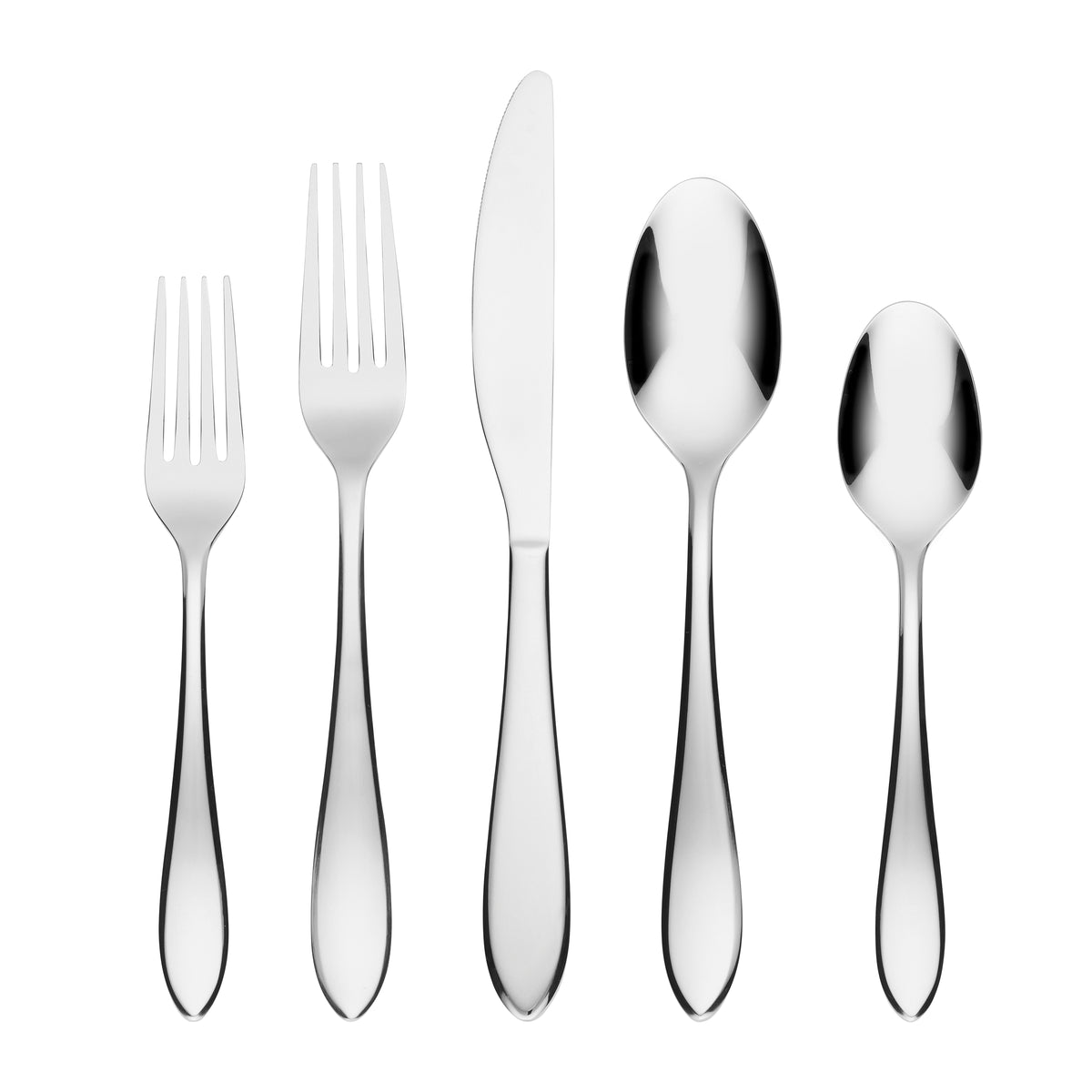Delia 72-Piece Flatware Set – Lenox Corporation