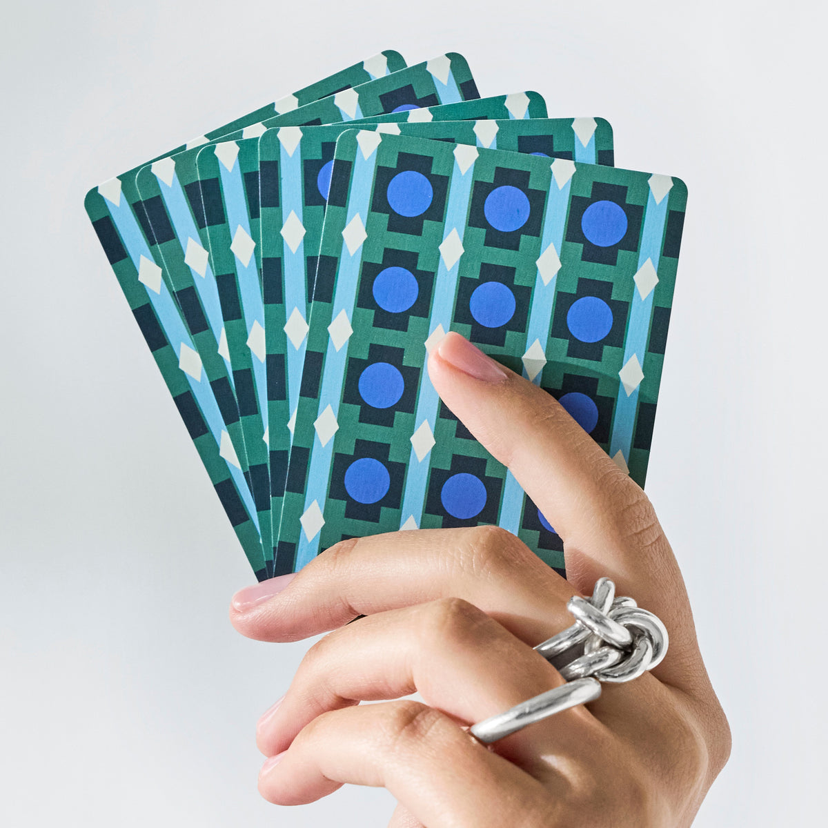 Double Playing Cards, Classic Game – Lenox Corporation