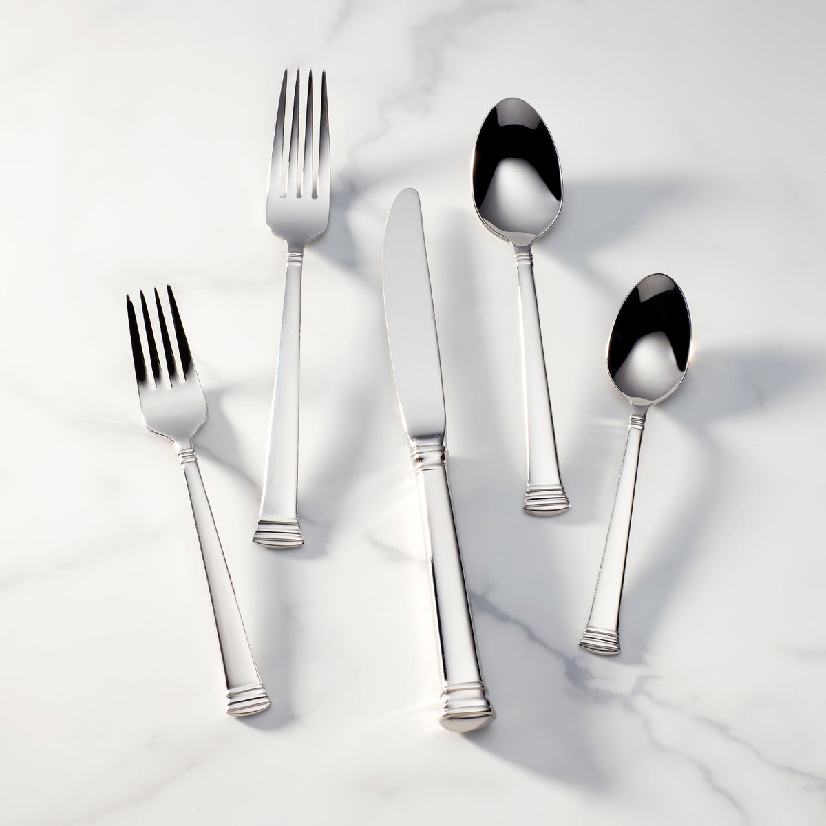 Eternal 20-Piece Flatware Set – Lenox Corporation