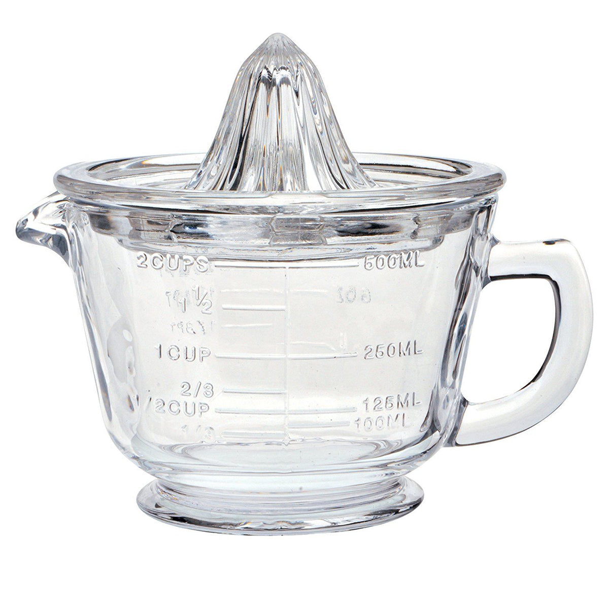 Glass Citrus Juicer – Lenox Corporation