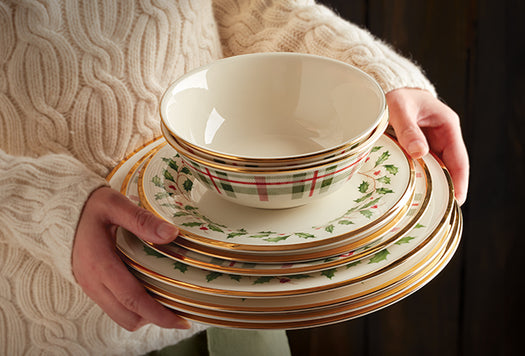 Holiday China Patterns: Guide & Tips | Lenox Corporation