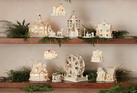 Ornament Trees & Mini Ornaments – Lenox Corporation